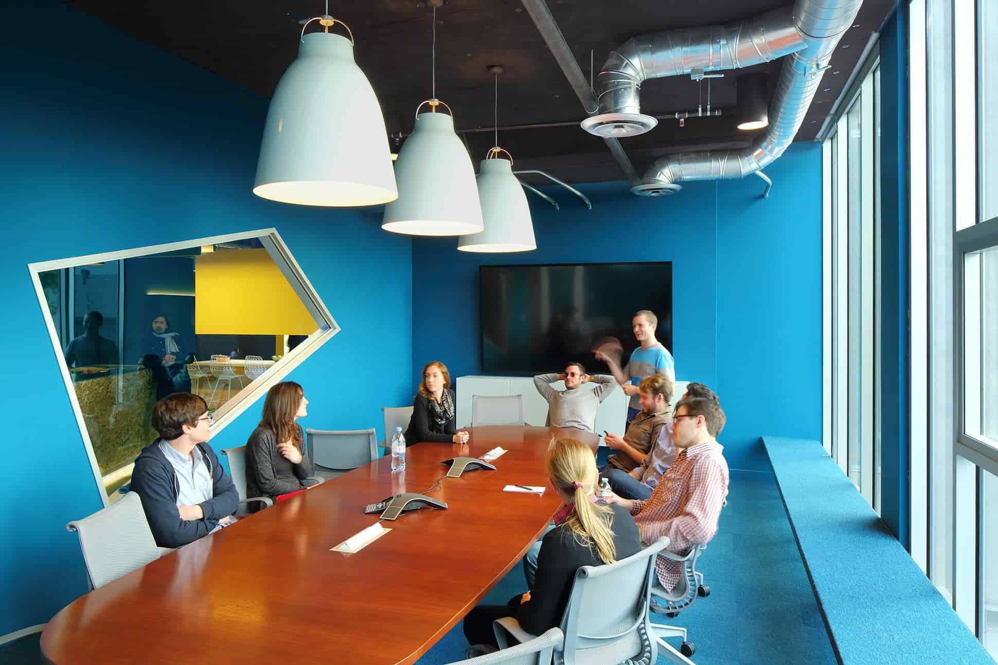 Corporate Interior Designer – Carpinterio