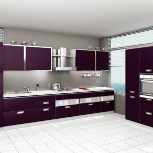 PVC Interior Works - Carpinterio